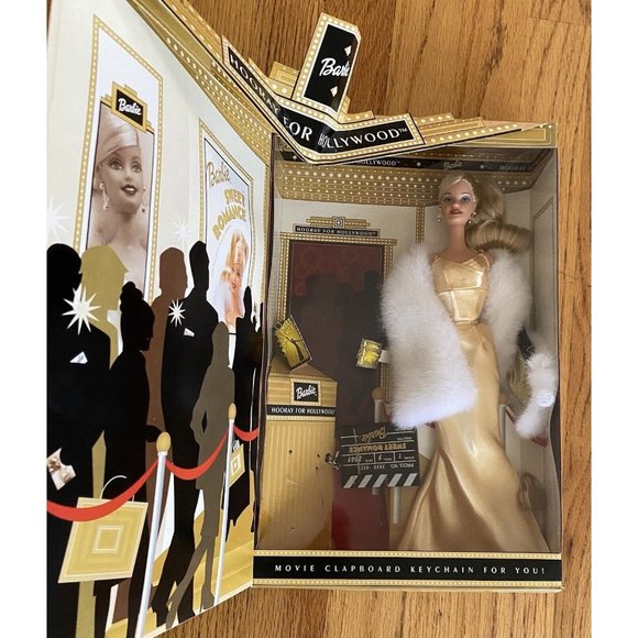 Mattel | Toys | Barbie Doll Hooray For Hollywood Special Edition 569 ...